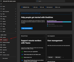 How to enable retention policies in SharePoint Online - E-N Computers