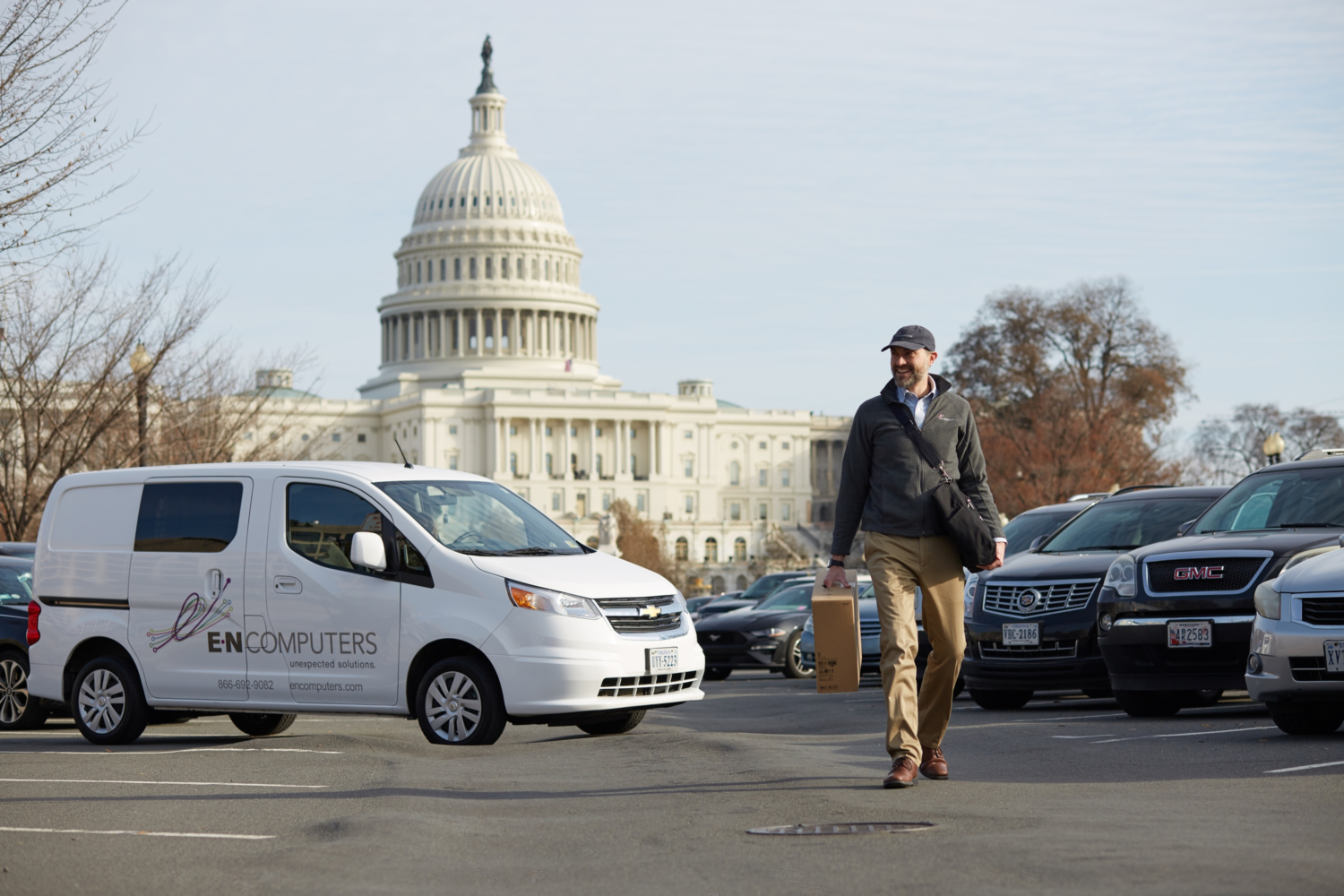 The 5 best outsourced IT service companies in Washington, DC for 2025 ...