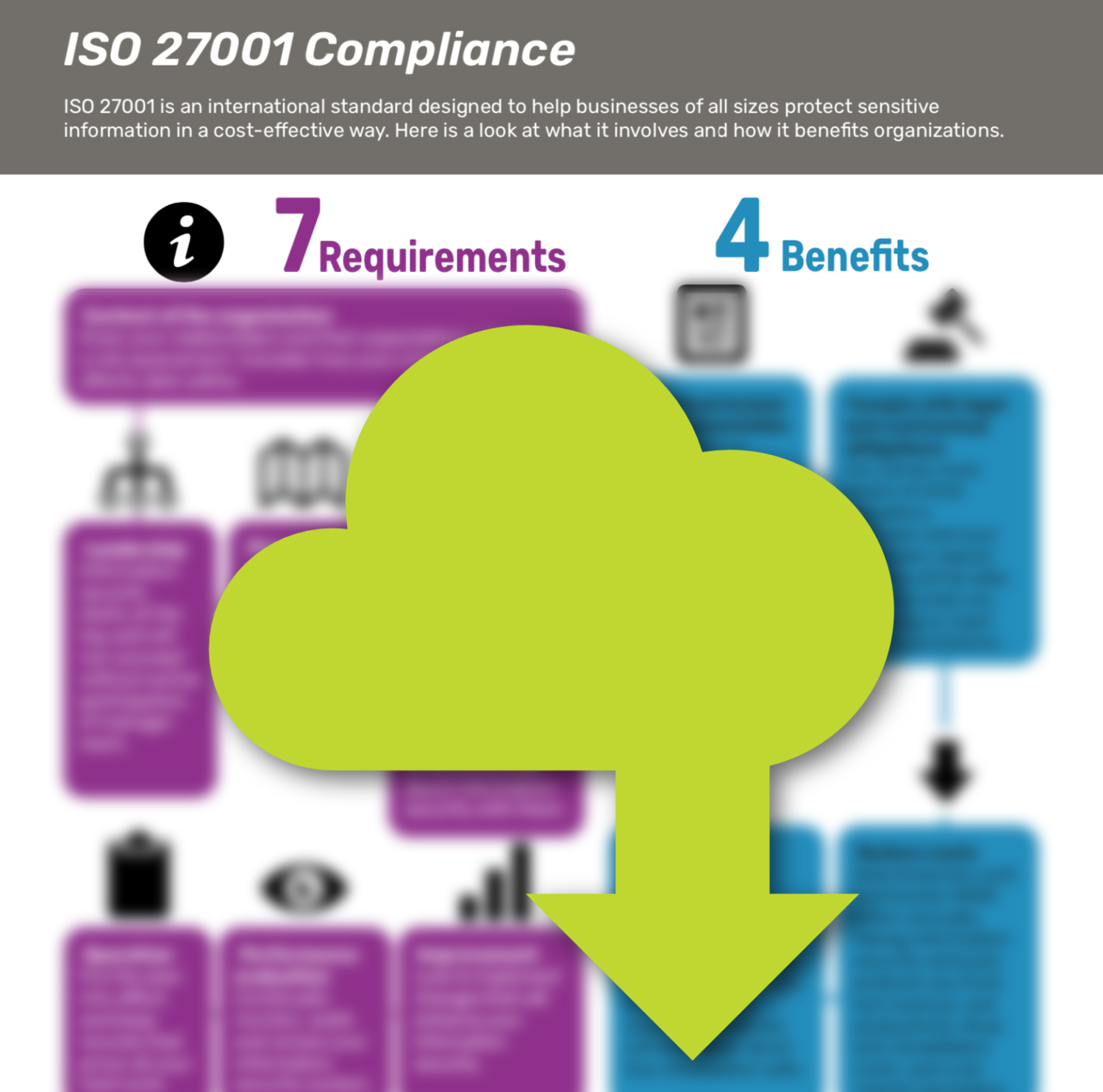 What is ISO/IEC 27001 certification? - E-N Computers