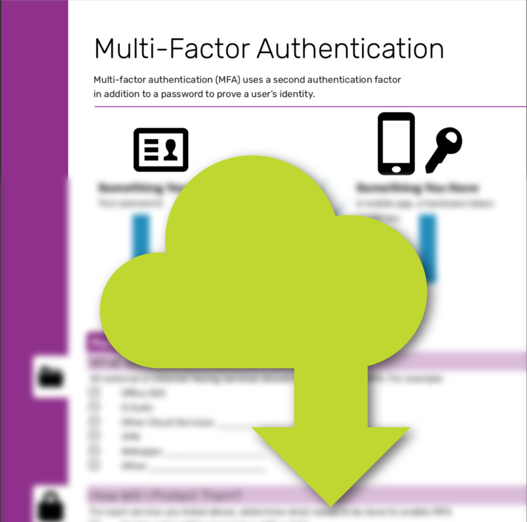 What Is Multi-Factor Authentication? - E-N Computers