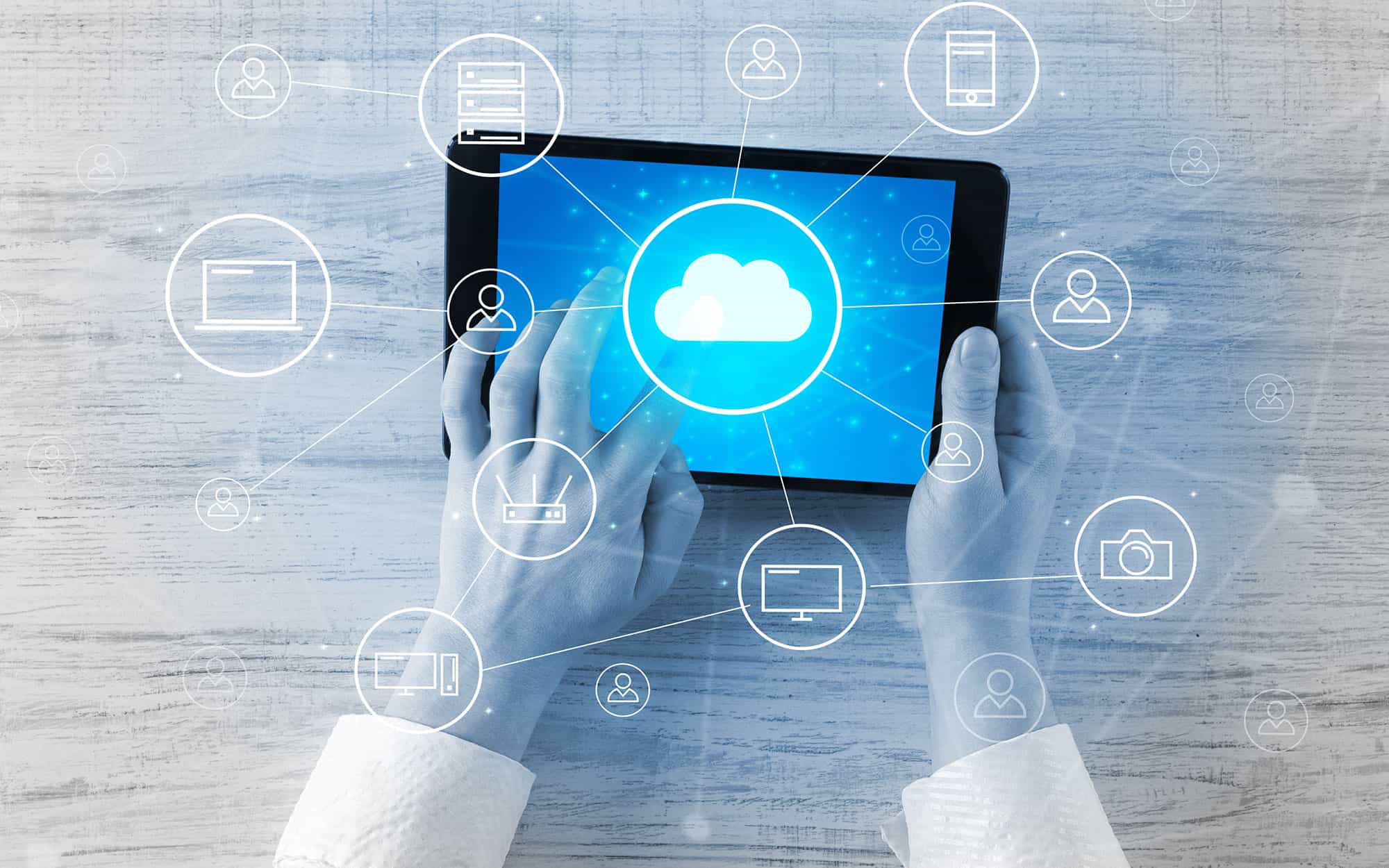 The Benefits of Managed IT Services for Business | E-N Computers