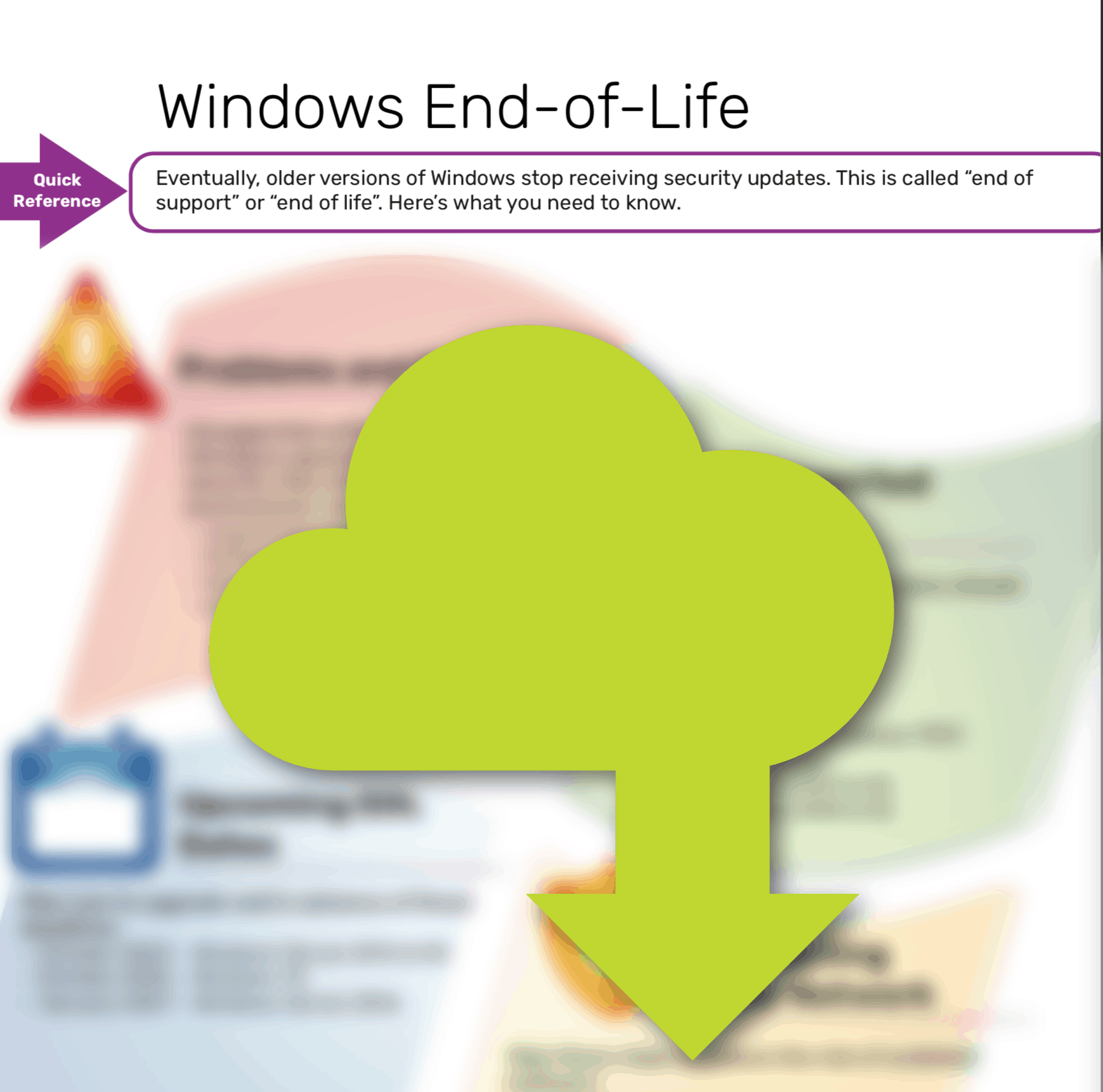 What You Should Know About Windows End-of-Support - E-N Computers
