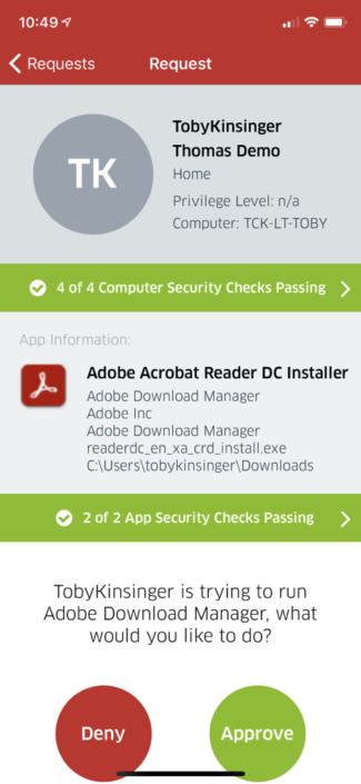 AutoElevate Privileged Access Management - E-N Computers