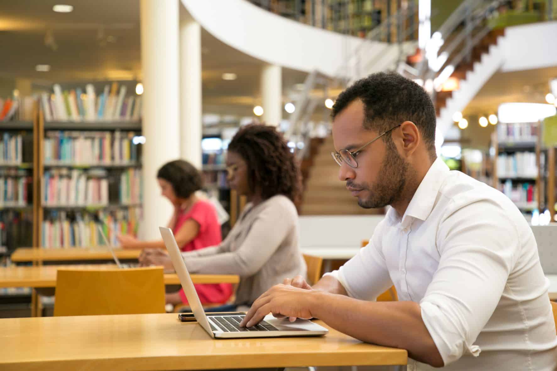 Information technology services for libraries | E-N Computers
