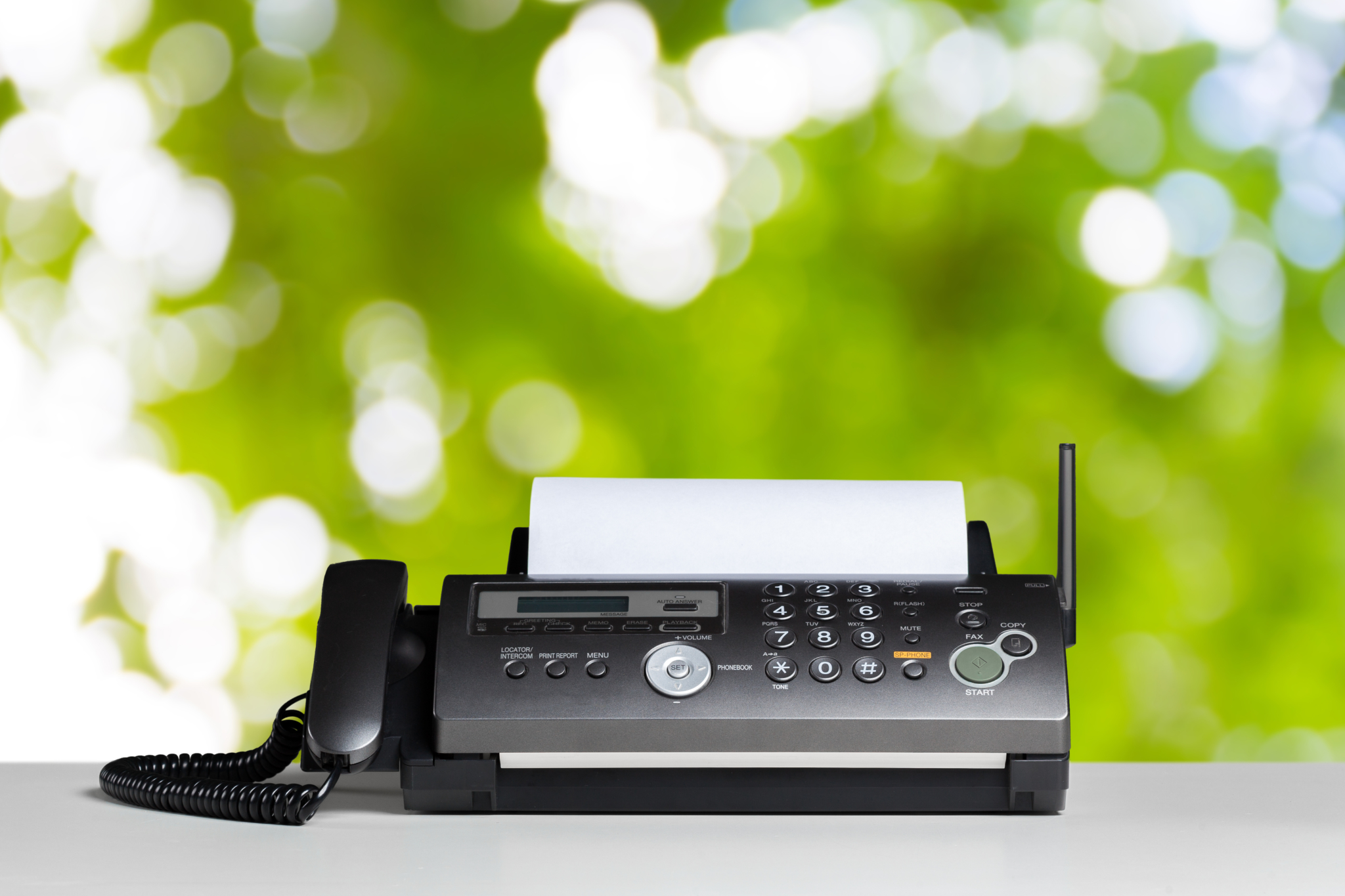 Electronic faxing versus traditional faxing for libraries - E-N Computers