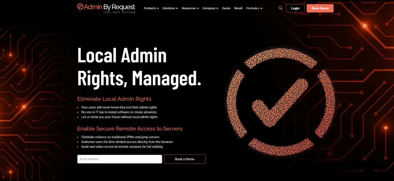 The best privileged access management solutions - E-N Computers